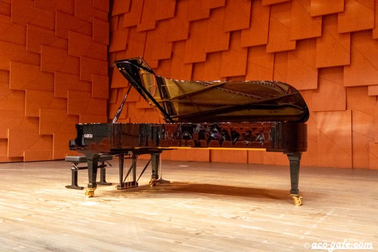 美浜町生涯学習センター「なびあす」(福井県)とFAZIOLIのピアノF308の魅力 - シュミカコ